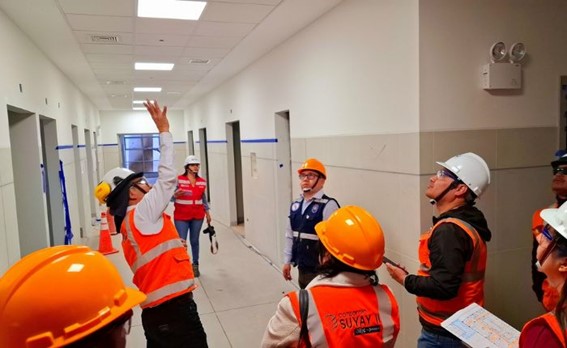 Nuevo hospital de Recuay sería entregado en abril del 2026 | Radio ...